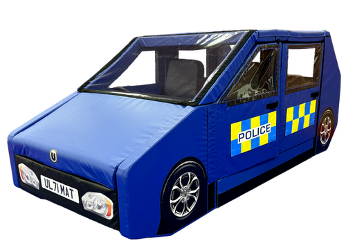 Scenario Training Car | Ultimat Defence Ltd