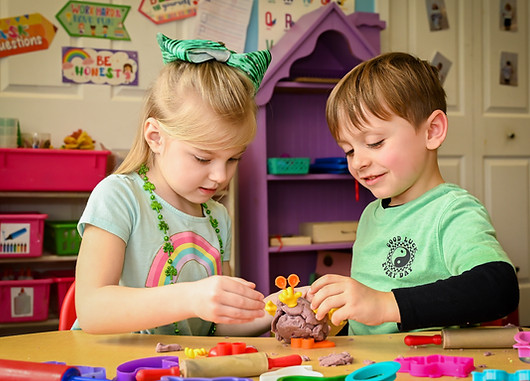 Preschool & Pre-k | LilyFrog - Portsmouth RI