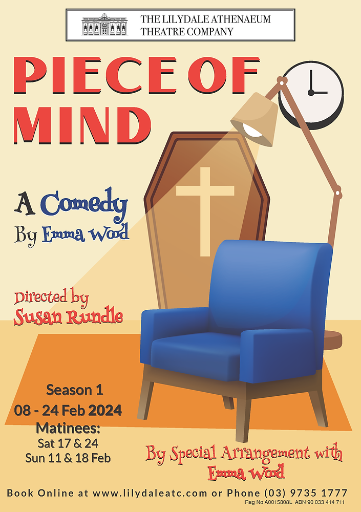 Piece of Mind