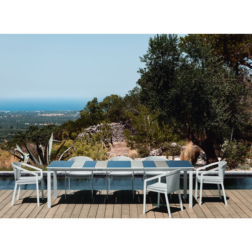 Levante Extendable Table | Great Outdoors Malta