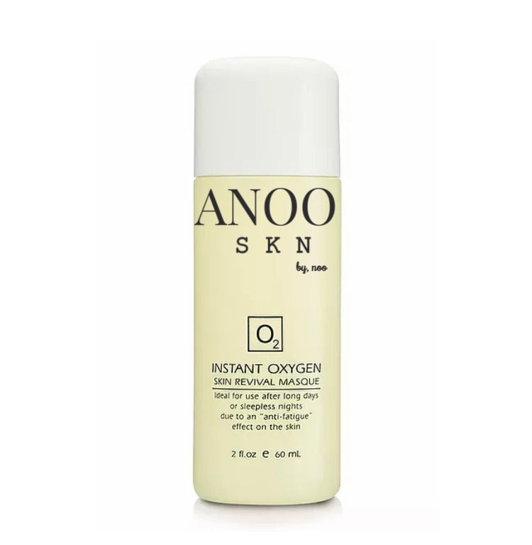 Instant Oxygen Foaming Mask All SKN Types | ANOO S K N