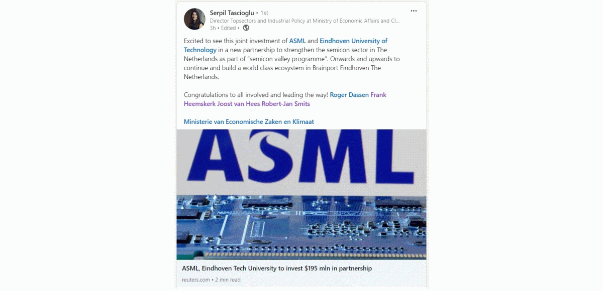 Wat maakt Serpil Tascioglu een Turks rolmodel?