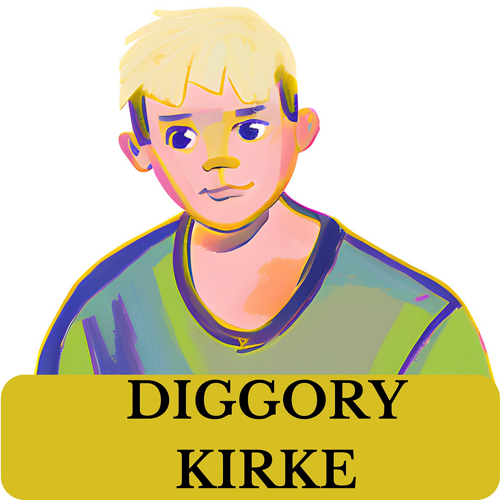 Diggory Kirke