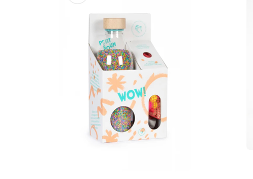 Kit sensoriale wow | Babu Riccione
