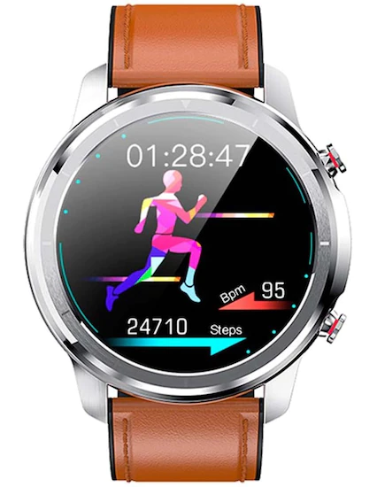 SMARTWATCH CABALLERO-PIEL | GMA Smartwatch