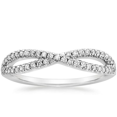 Infinity Ring | Origin Diamonds