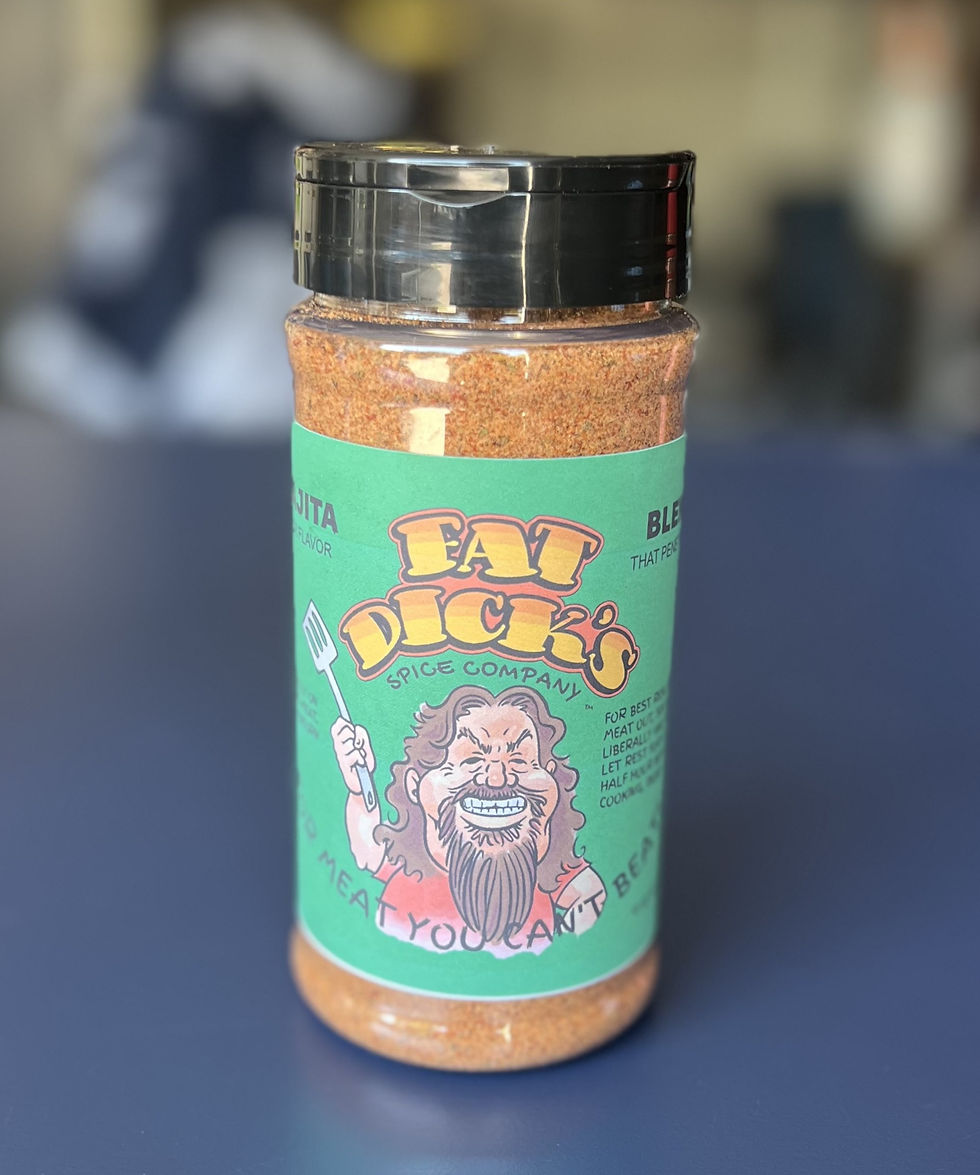 Home | Fat Dick's Spice Co
