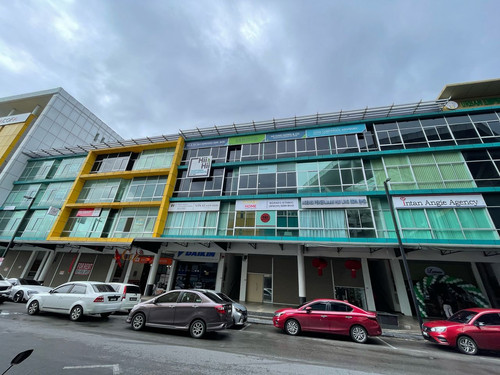 Icom Square Shoplot 3rd Floor, Jalan Pending | Eric Liew Properties