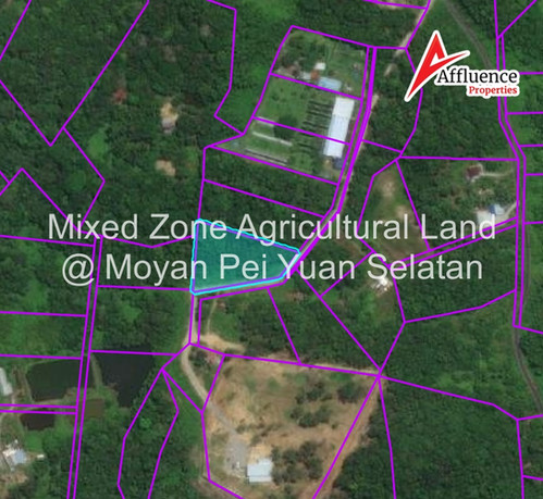 Mixed Zone Agricultural Land, Jalan Batu Kawa-Bau Moyan Pei Yuan | Eric ...