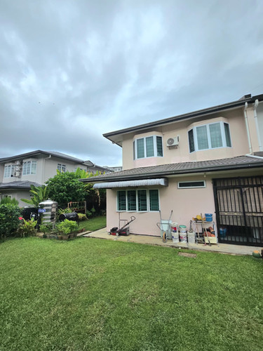 Double Storey Semi Detached House Taman Stapok | Eric Liew Properties