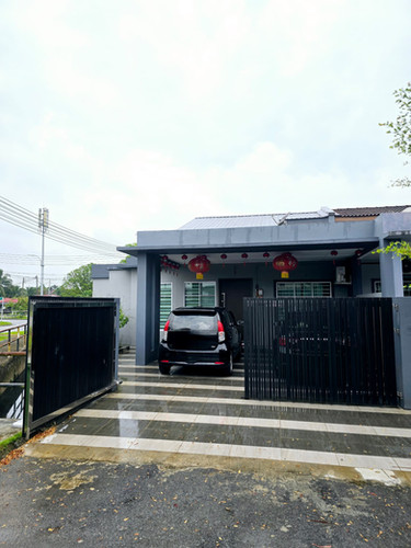 Single Storey Terrace Corner, Jalan Stutong Baru | Eric Liew Properties