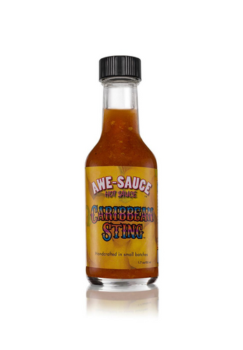 CARIBBEAN STING | Awe-Sauce