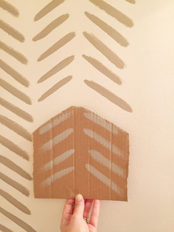 5 DIY wall patterns anyone can paint