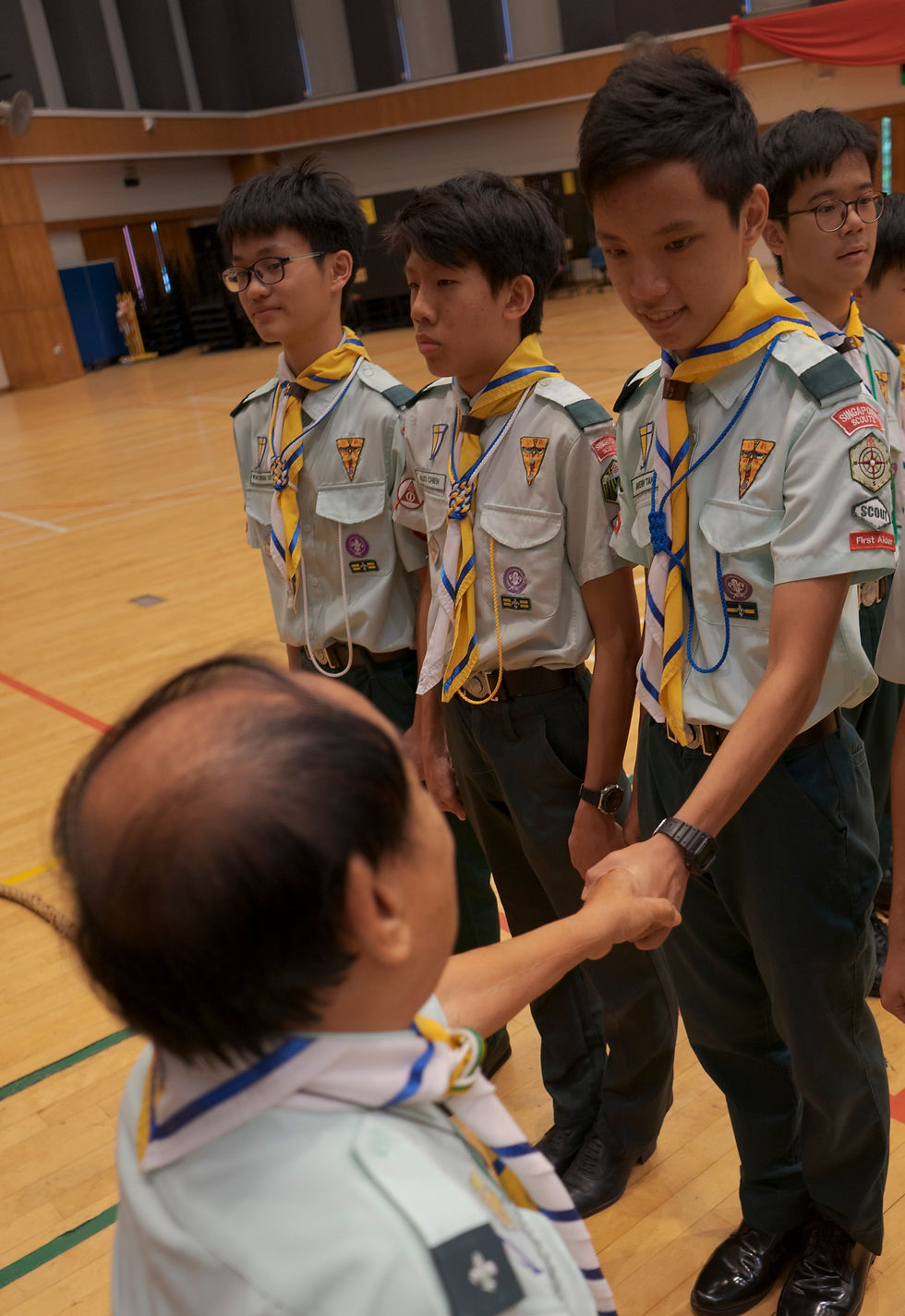 The Scout Uniform