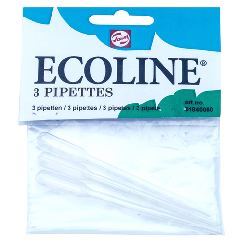 Pipette Set | 3 pieces | Art Store Malta