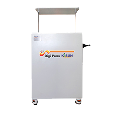 Emmett Machines | DIGI PRESS COMPACT | Presses