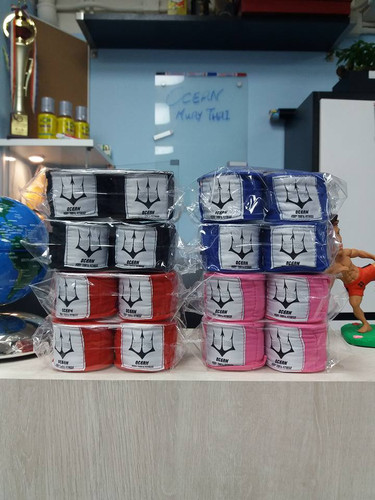 Ocean Handwraps | Ocean Personal Train