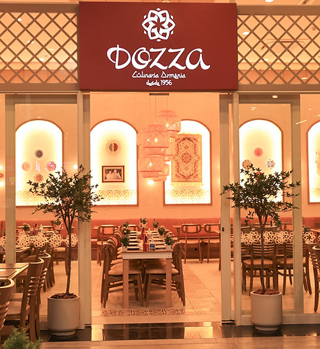 Esfihas Dozza