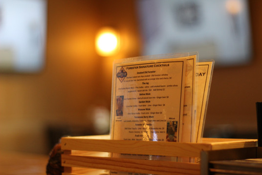 The Forester Pub | Lincoln, ME | Food and Drink