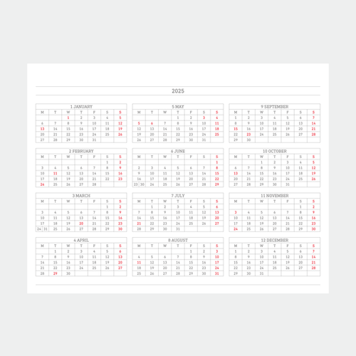 D7：YEAR_2025 | FLEXNOTE