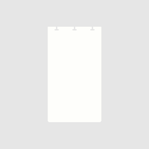 D3 BLANK 100pcs | FLEXNOTE