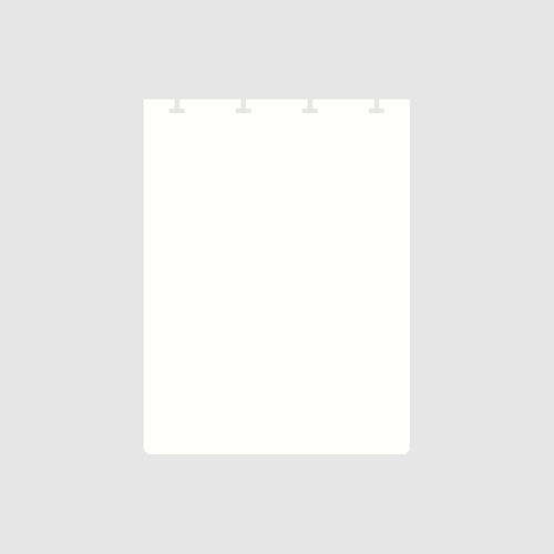 D4 BLANK 100pcs | FLEXNOTE