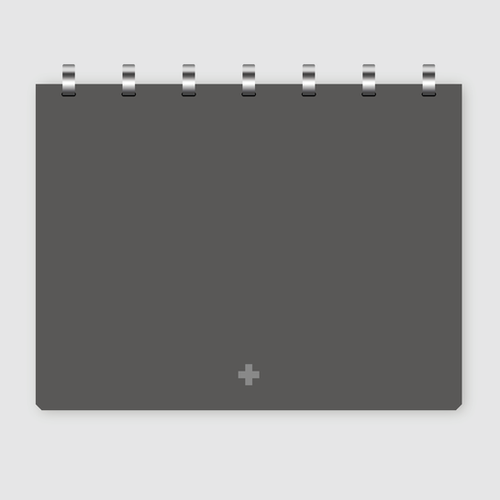 D7：Plastic Cover Set | FLEXNOTE