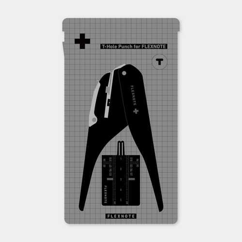 T-Hole Punch | FLEXNOTE