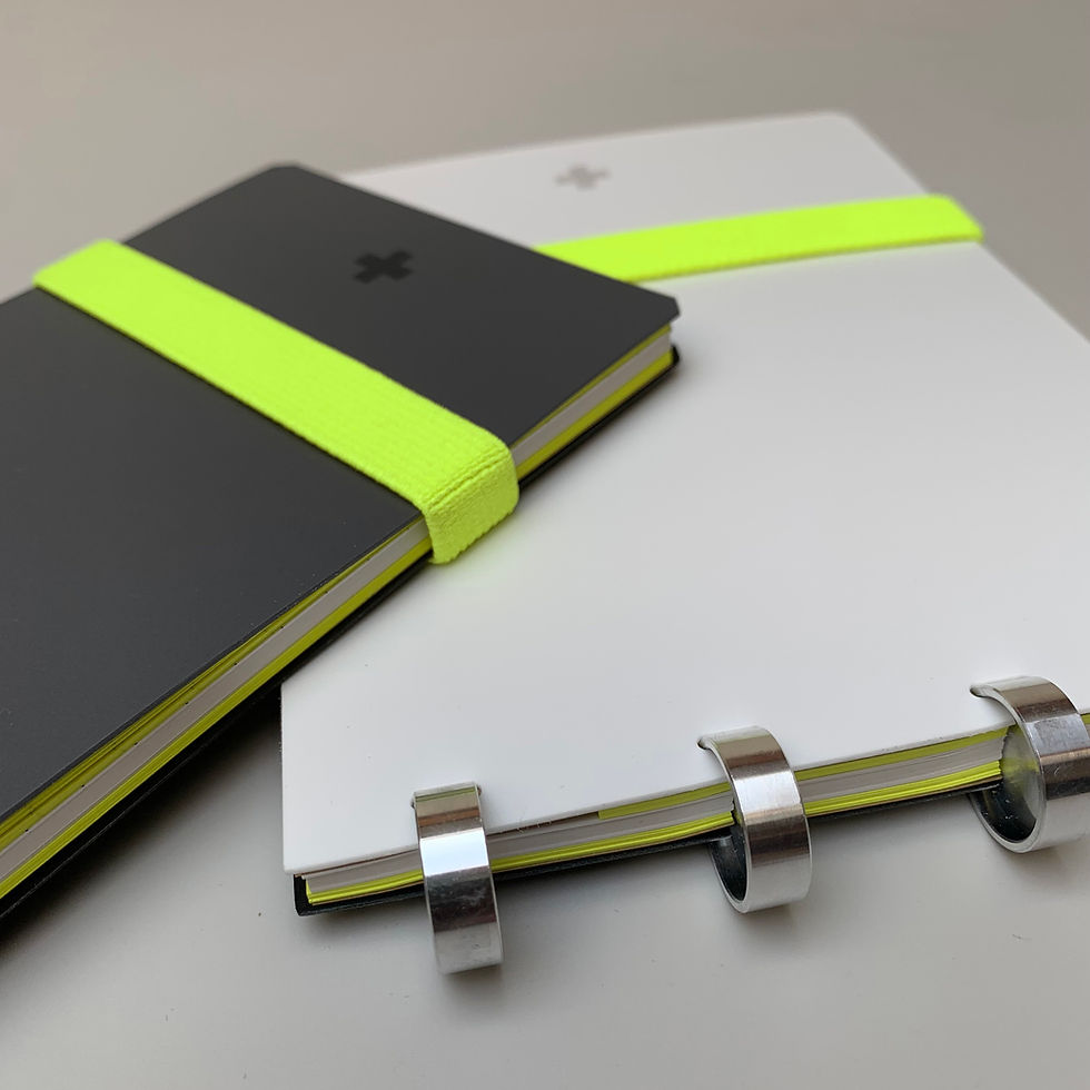 Start Set | FLEXNOTE