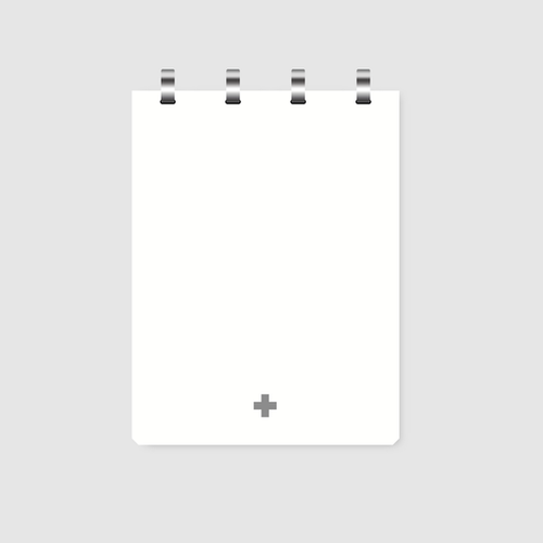 D4：Plastic Cover Set | FLEXNOTE