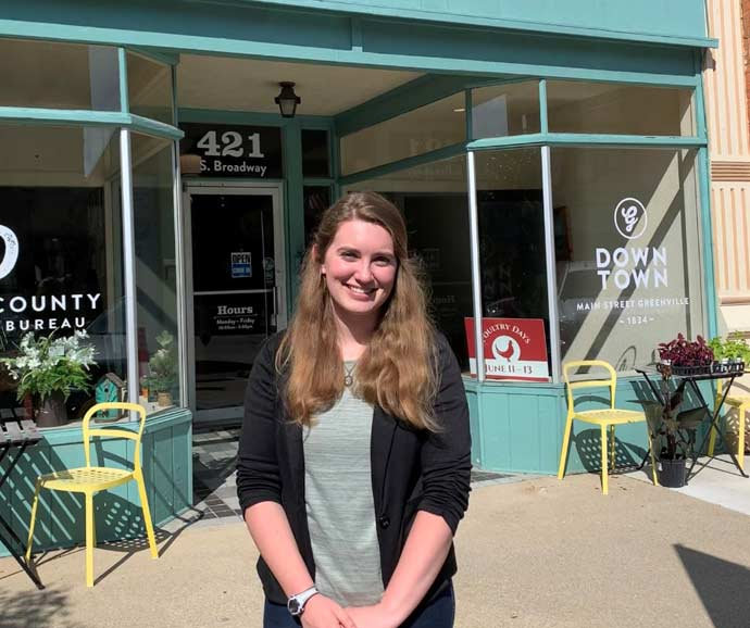 Barga will promote county this summer