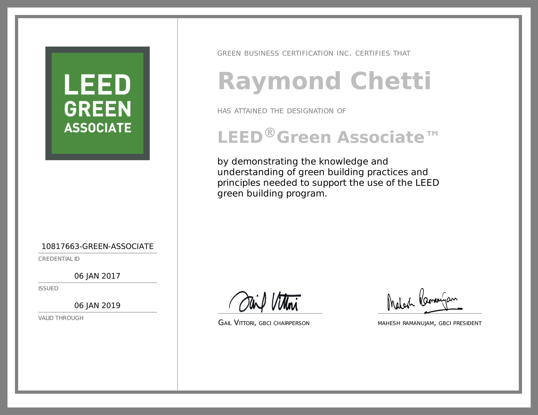 Thoughts on achieving LEED Green Associate & applying LEED moving forward Thoughts on achieving LEED Green Associate & applying LEED moving forward