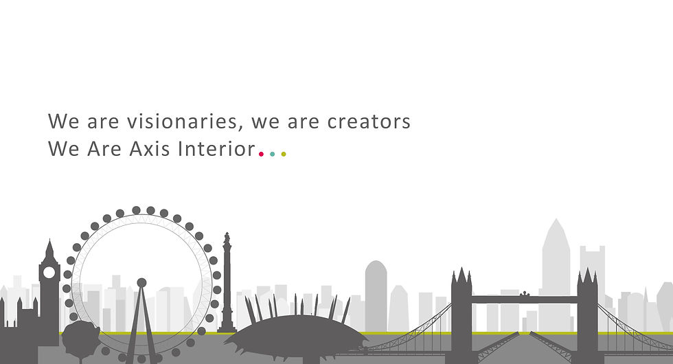 WHO WE ARE | Axis Interior