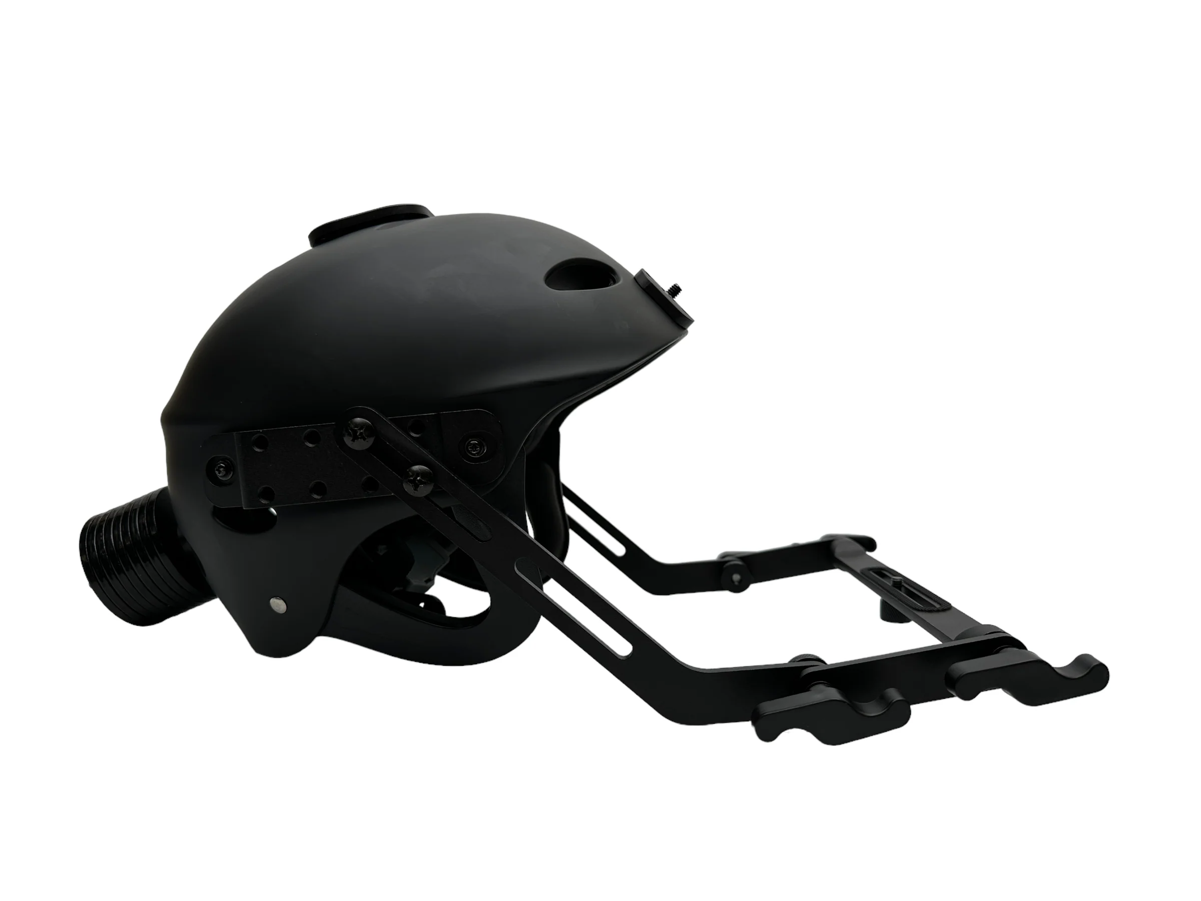 Helmet Mount Rig | 1 Stop Cine Digital