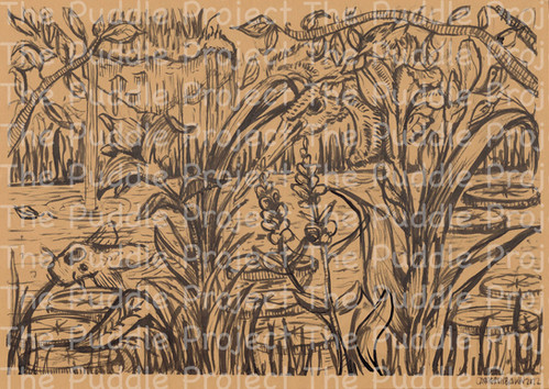 The Puddle by Cameron Brown | The Puddle Project