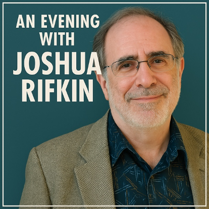 Joshua Rifkin | Scott Joplin Interna