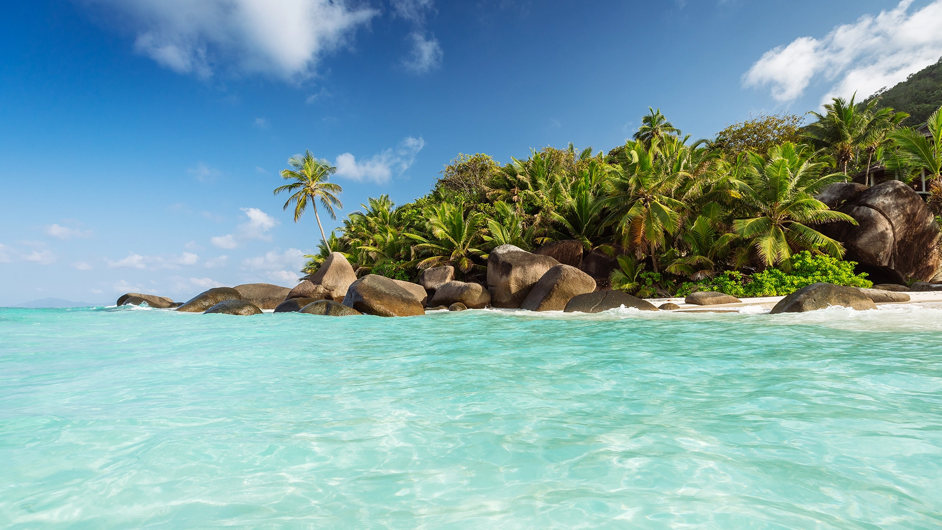 Resor till Seychellerna | Travel Concept