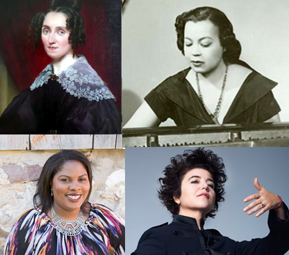 2025-2026, Women Compose!