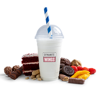MENU | Dynamite Wings