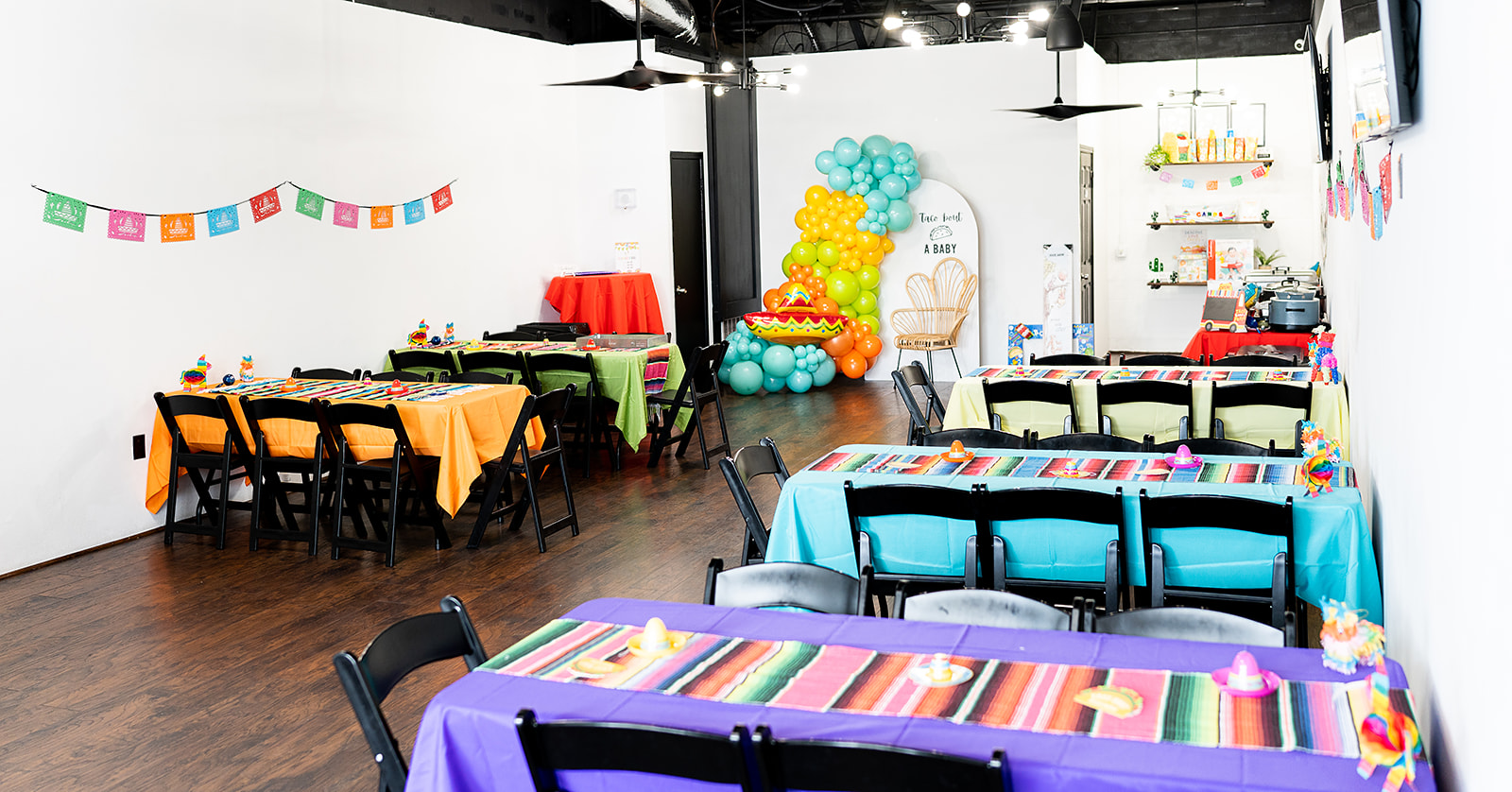 Unforgettable Moments: Trading Spaces HTX Event Space in Houston