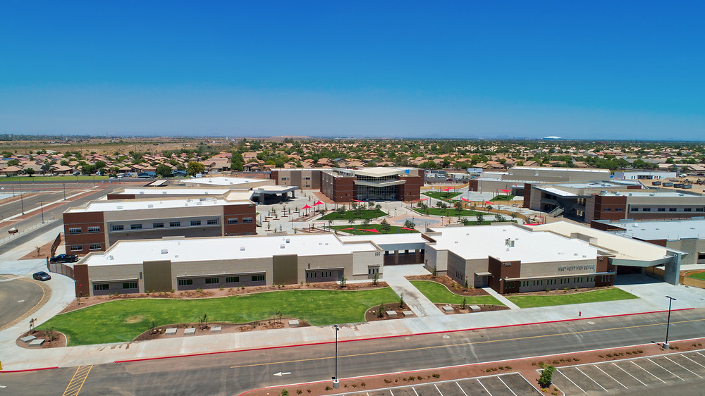 West Point High School: It’s New, It’s Big, and It’s Amazing!