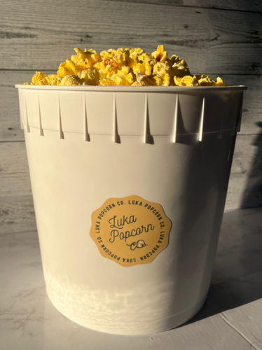 Little Lou Party Bag | Luka Popcorn Co.