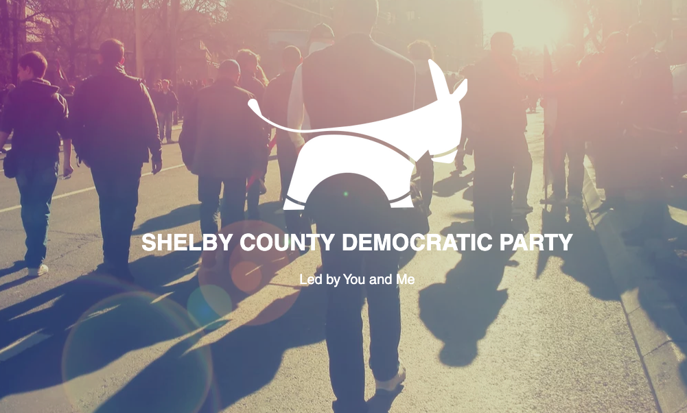 Shelby County Democratic Party | Shelby County, TN Democrats