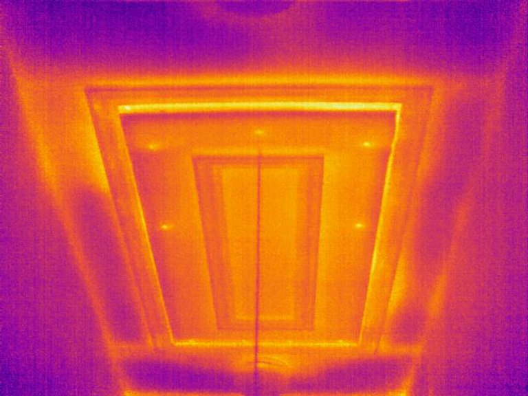 How Thermal Cameras Revolutionize Roof Moisture Inspection