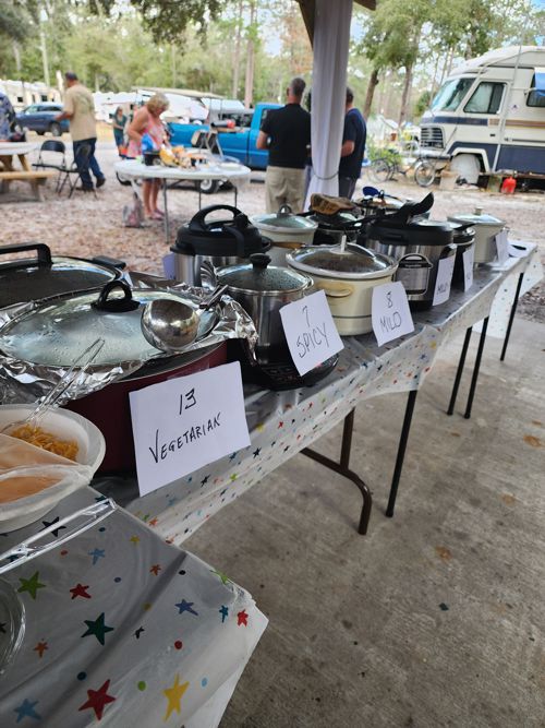 Unveiling the Sizzling Champions: Annual Chili Cookoff Winners!