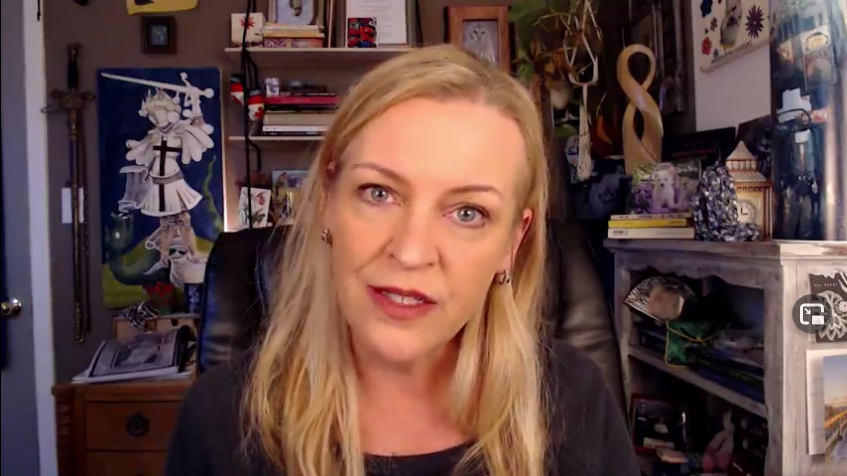 Amazing Polly - The Great Reset Is Not A Conspiracy Theory