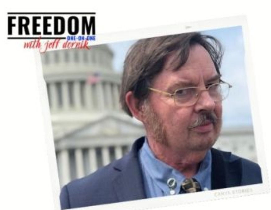 Jim Watkins - Big Tech and the Deep State