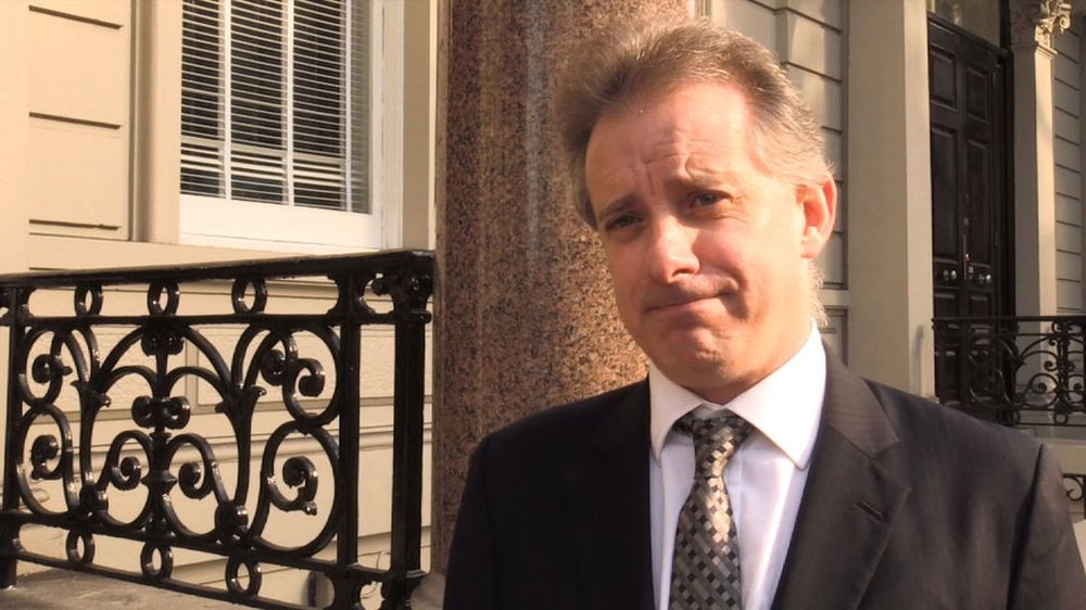 Christopher Steele's 2017 confessional to the FBI