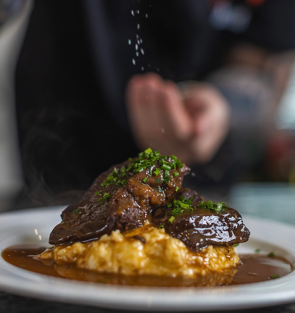 Home | Fraiche DC - Fusion Restaurant