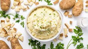 Million Dollar Mashed Potatoes | Mr. Make It Happen